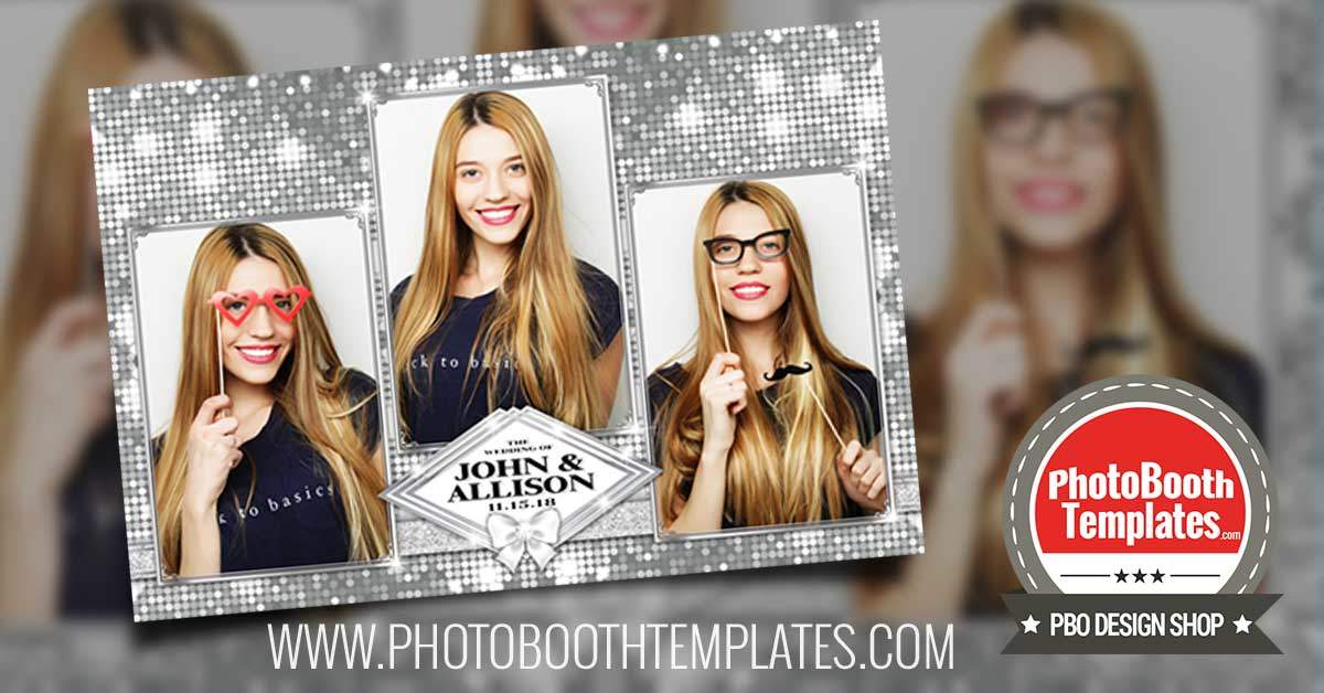 14 New Photo Booth Templates Released. | Photo Booth Templates