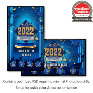 Graduation Caps Celebration Surface Pro Welcome Screens