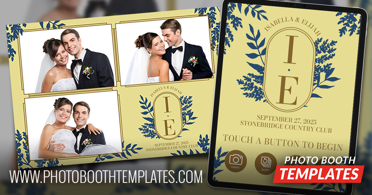 12 New Spirited Halloween Photo Booth Templates Theme