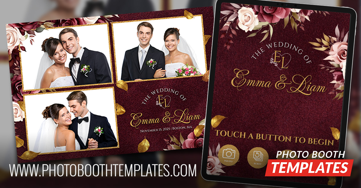Photo Booth Template Releases – Photo Booth Templates